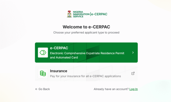 BREAKING: CERPAC Online Registration Commences Today, Requirements ...