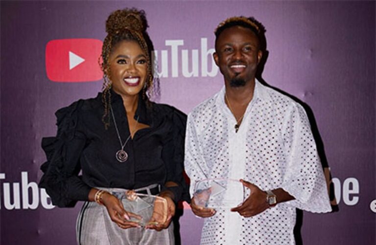 Omoni Oboli, Gaise Baba Reveal How Divine Intervention Helped Them Top ...