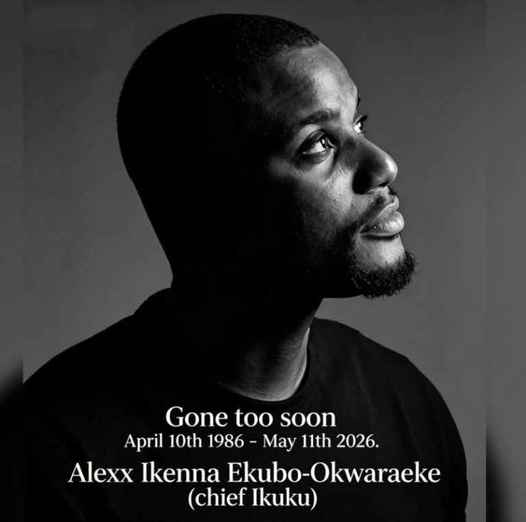 Alexx Ekubo’s Family Finally Reveals Cause of Actor’s Death - VerseNews ...